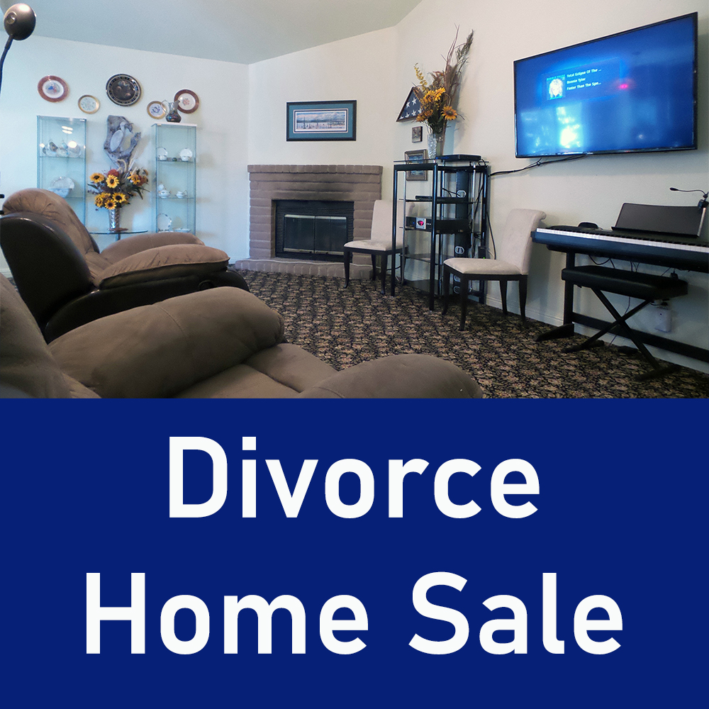 How to handle real estate in a divorce? Sacramento or California