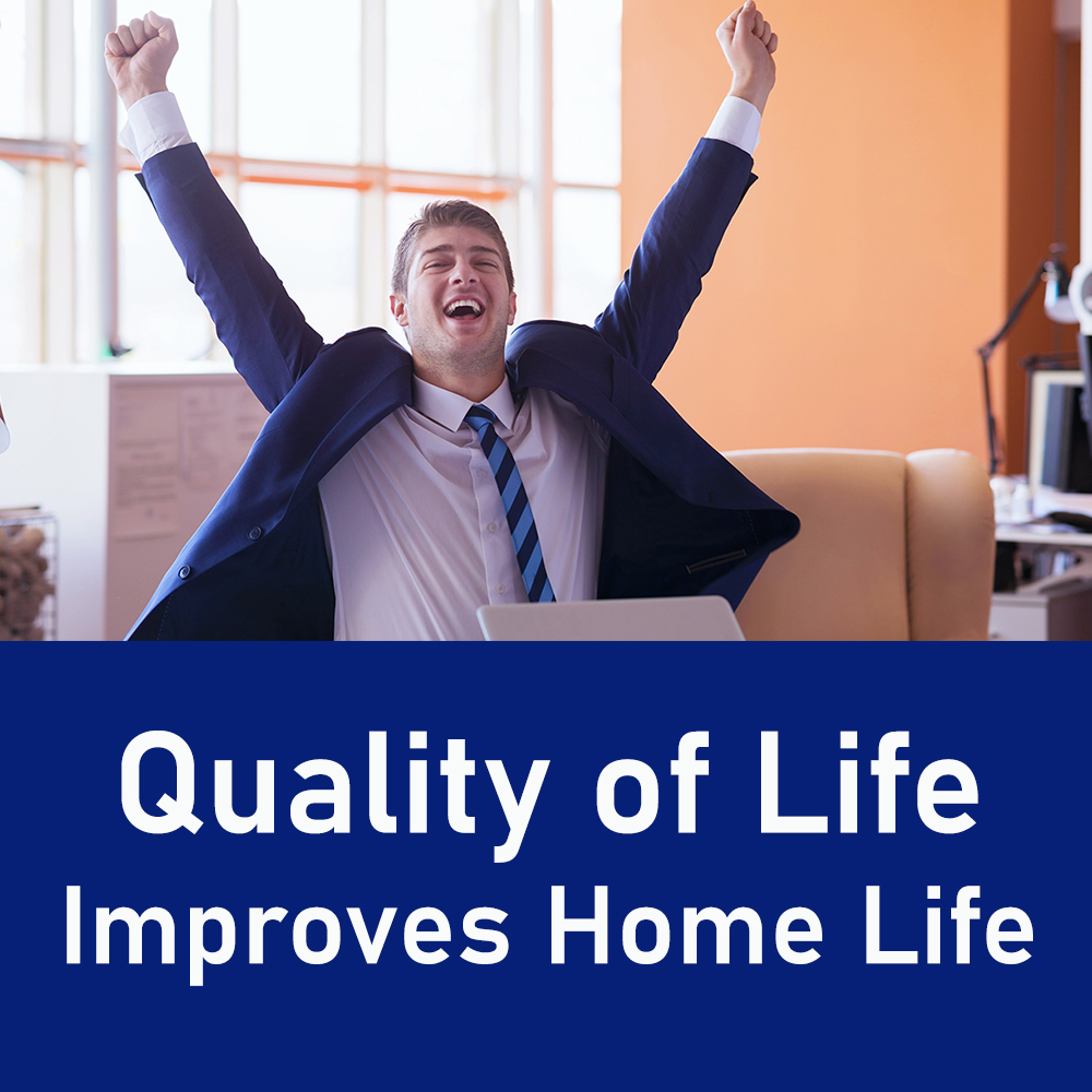 Where you live impacts your quality of life - Coffee Real Estate - Dan ...