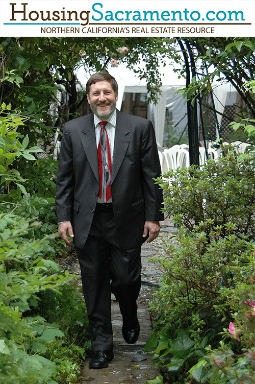 Daniel Parisi Housing Sacramento Magazine - Coffee Real Estate - Dan Parisi